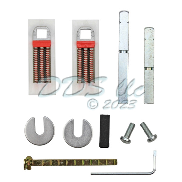 Hoppe HLS7 Parts Pack 3084211 | Window and Door Parts