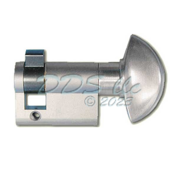 Hoppe Half Cylinders 90 degree with Crescent Knob 3827572 | Window and ...