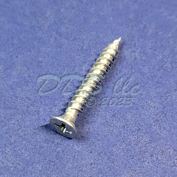 Installation Screws | Window and Door Parts