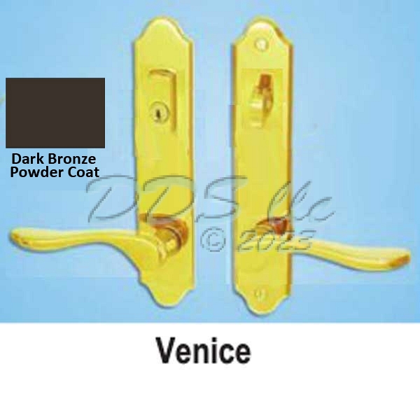 GU Venice Active Door Handle Set 854-16136 | Window and Door Parts