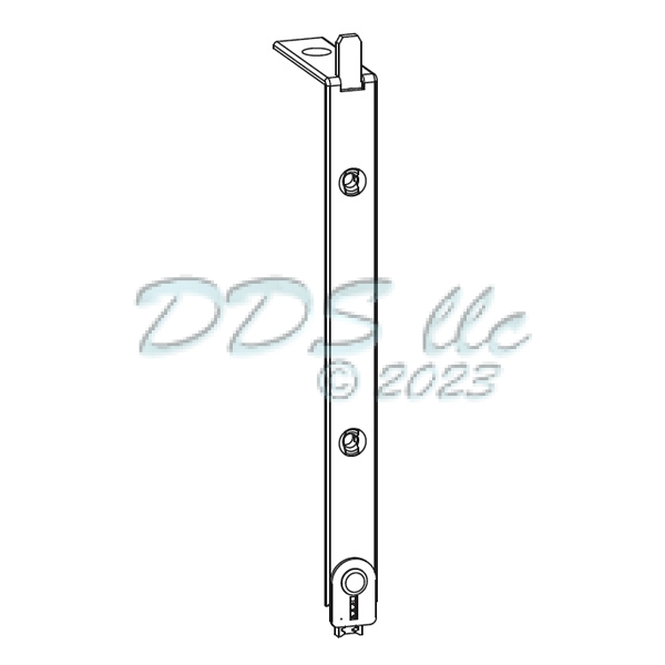 GU Top Shootbolt 854-16906 | Window and Door Parts