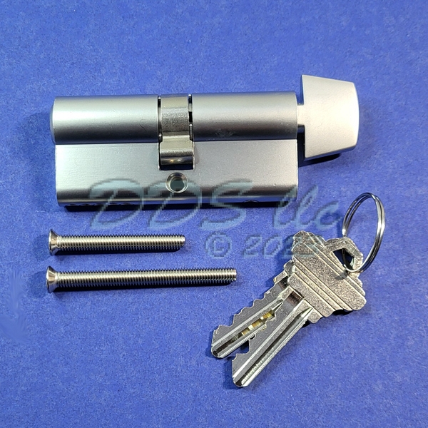 Interlock Key Cylinder 855-10005SC | Window and Door Parts