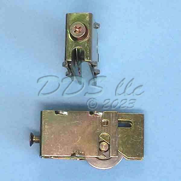 Capitol Sliding Patio Door Roller 9-305SP | Window and Door Parts