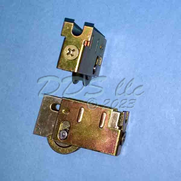 Capitol Sliding Patio Door Roller 9-333 | Window and Door Parts