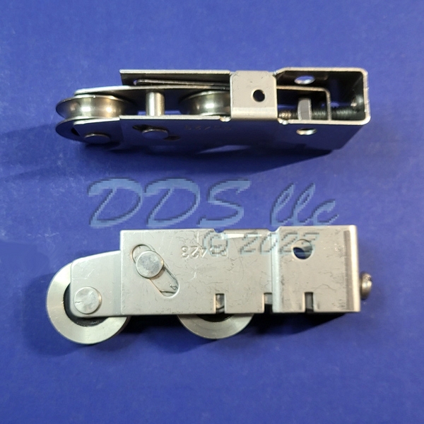 Tandem Patio Door Roller 9-403A-SS1 | Window and Door Parts