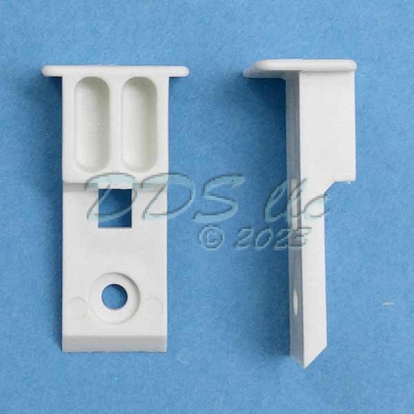 Alcan Norandex Window Sash Guide 900-18140W | Window and Door Parts