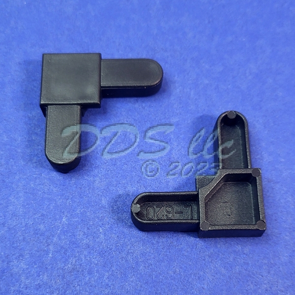 Outside Window Screen Corner Key 900-21783B | Window and Door Parts