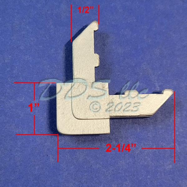 Screen Corner 90H-1120 | Window and Door Parts