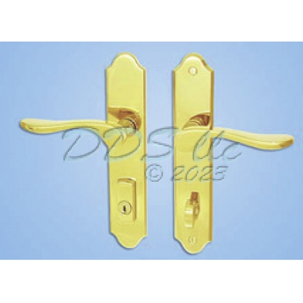 GU Venice Active Door Handle Set 854-15535 | Window and Door Parts