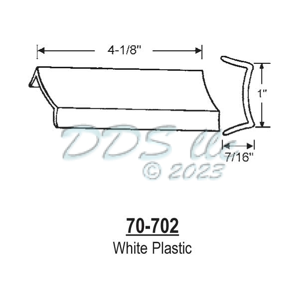 Sash Stop 70-702 | Window and Door Parts