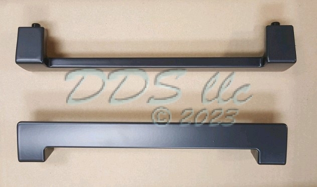 Crest Pull Bronze Handle 55-472BZ | Window and Door Parts