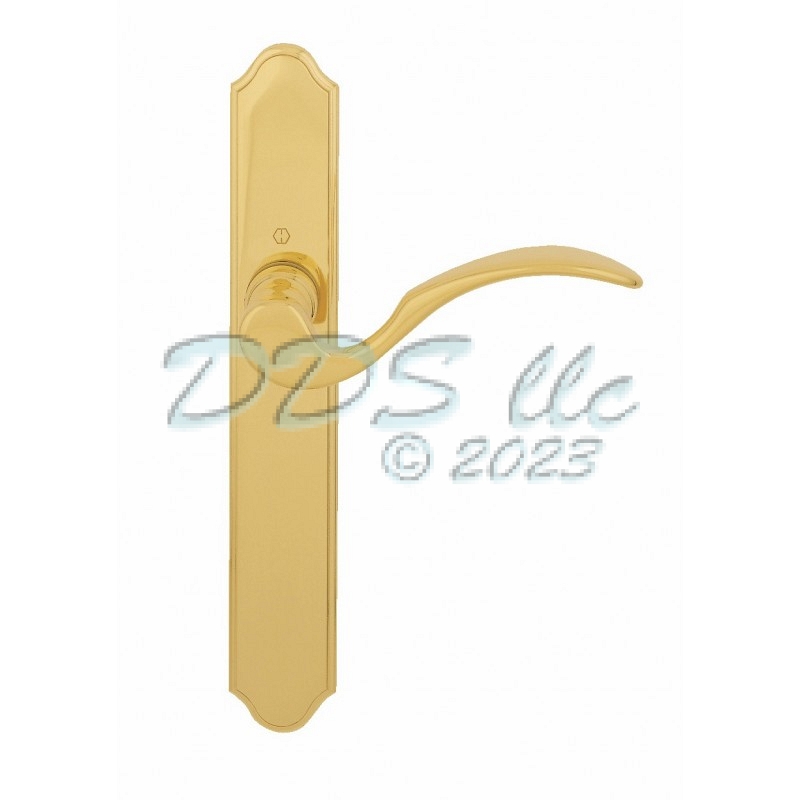 Hoppe Munchen Active Handle Set 2116331 | Window and Door Parts